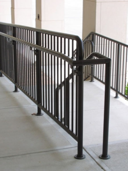 Handrail Constructions Sri Lanka - AluMO Aluminum